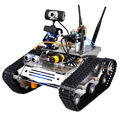 GRIC - Global Robotics & Innovation Consortium